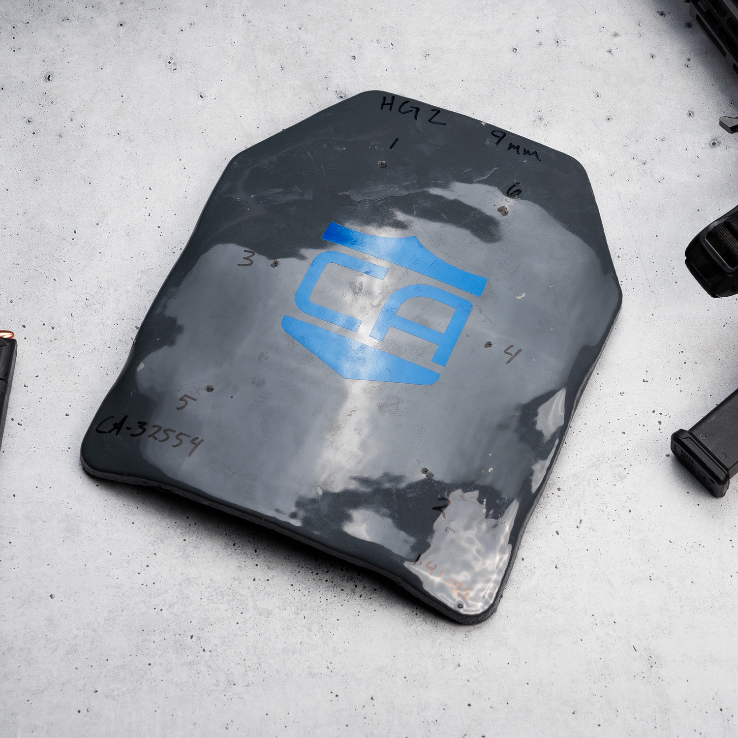 Modern Ballistic Materials: Lighter Armor, Same Protection