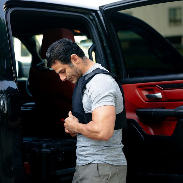 Shield Yourself: The Ultimate Guide to How Body Armor Boosts Your Pers