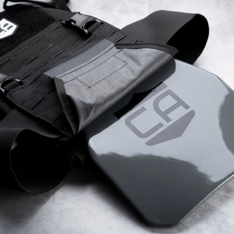 Level III+ (RF2) Body Armor Plates | Caliber Armor
