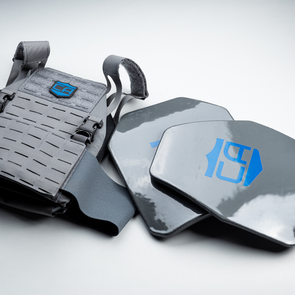 Body Armor Packages - Soft or Hard Armor with Carriers | Caliber Armor