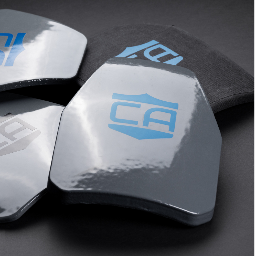 Level III Body Armor Plates (NIJ RF1) | Caliber Armor