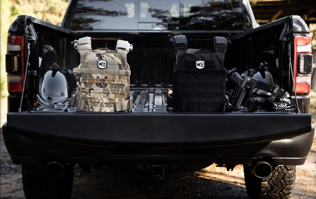 Shop All Body Armor, Plate Carriers & Ballistic Shields | Caliber Armor ...