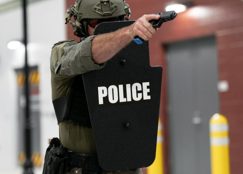 Ballistic Shields | Caliber Armor