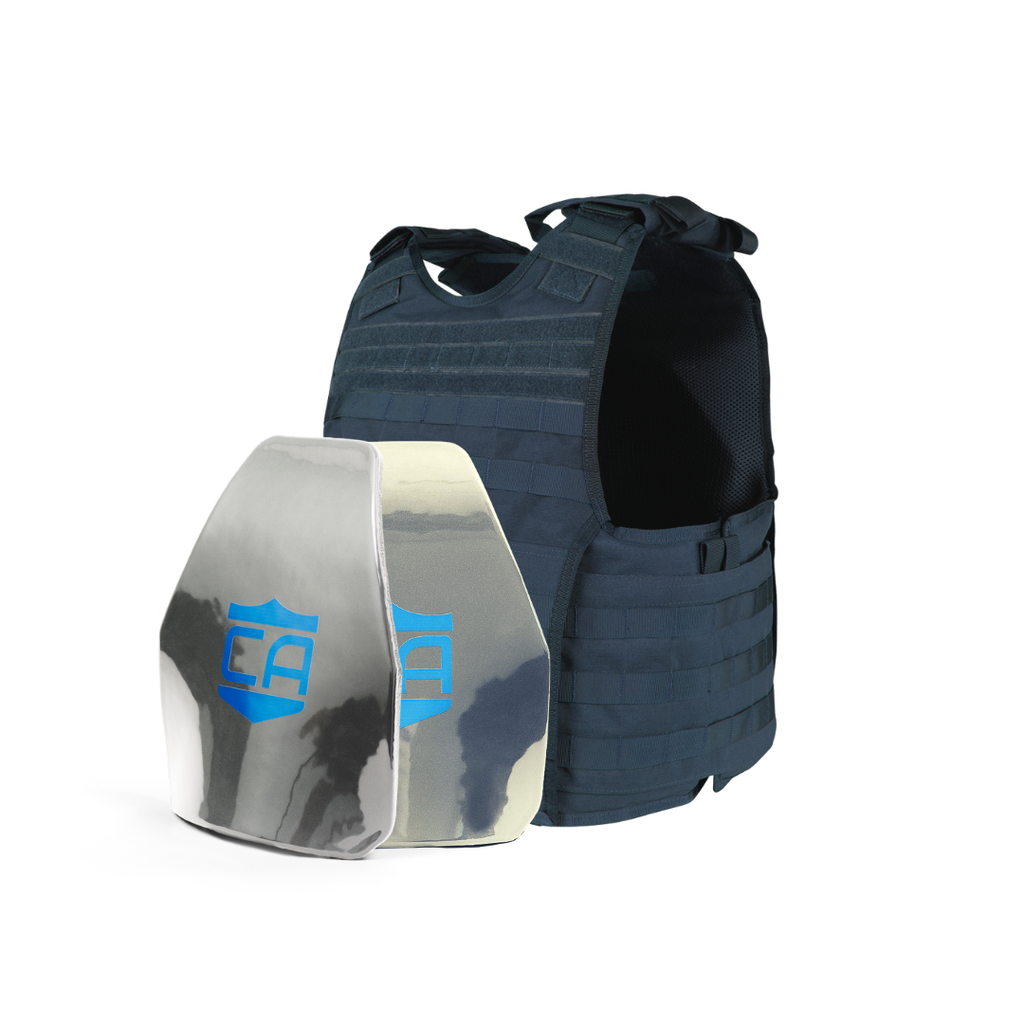 Condor EXO AR550 Level III+ Body Armor Package - Protection