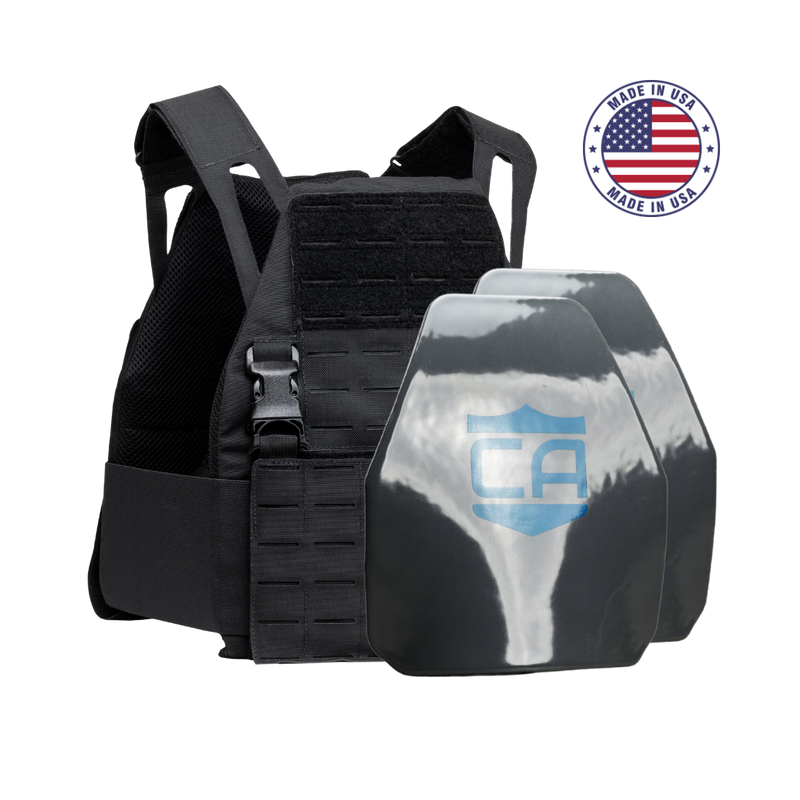 Body Armor Packages - Soft or Hard Armor with Carriers | Caliber Armor